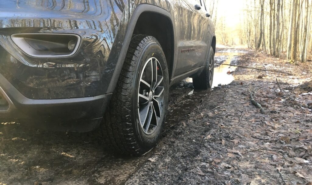 Goodyear Wrangler All Terrain Adventure Kevlar Review